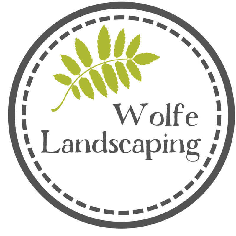 About Wes Wolfe Landscaping